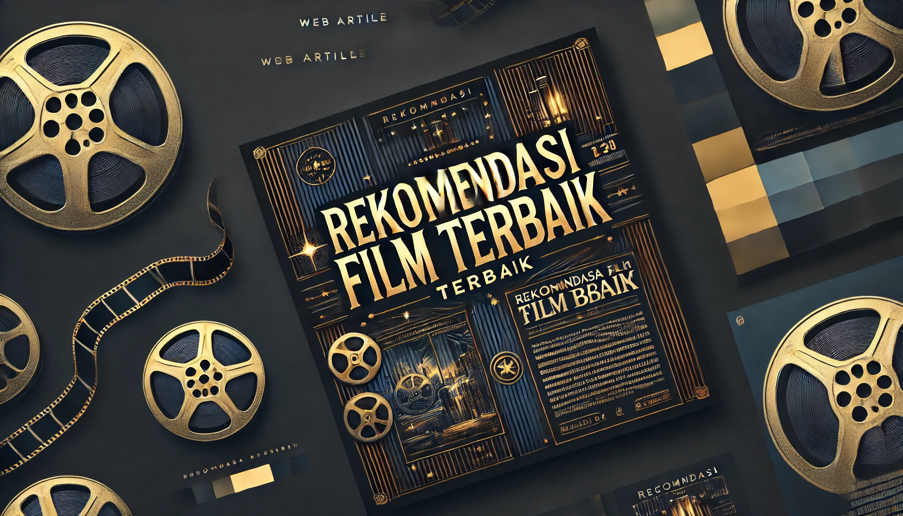 Rekomendasi Film Terbaik - Audiard.net