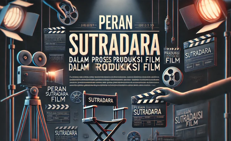 Peran Sutradara Dalam Proses Produksi Film - Audiard.net