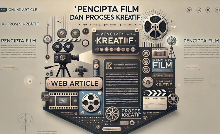 Pencipta Film Dan Proses Kreatif - Audiard.net
