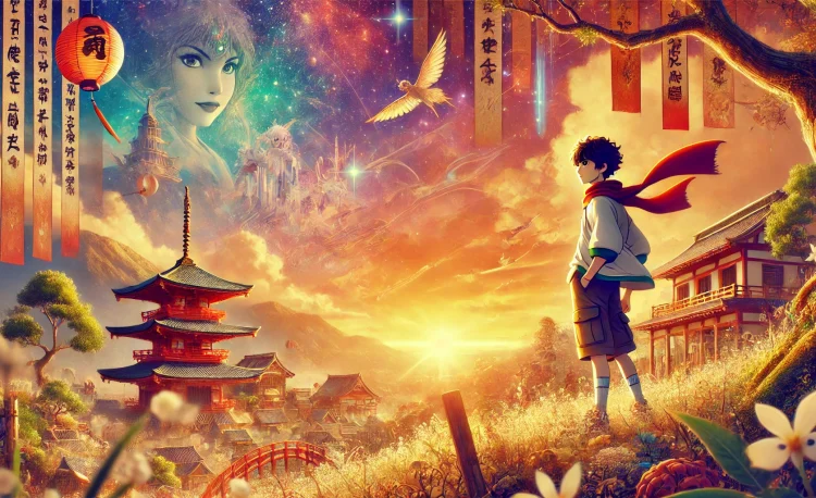 Film Animasi Jepang Terbaik - Audiard.net