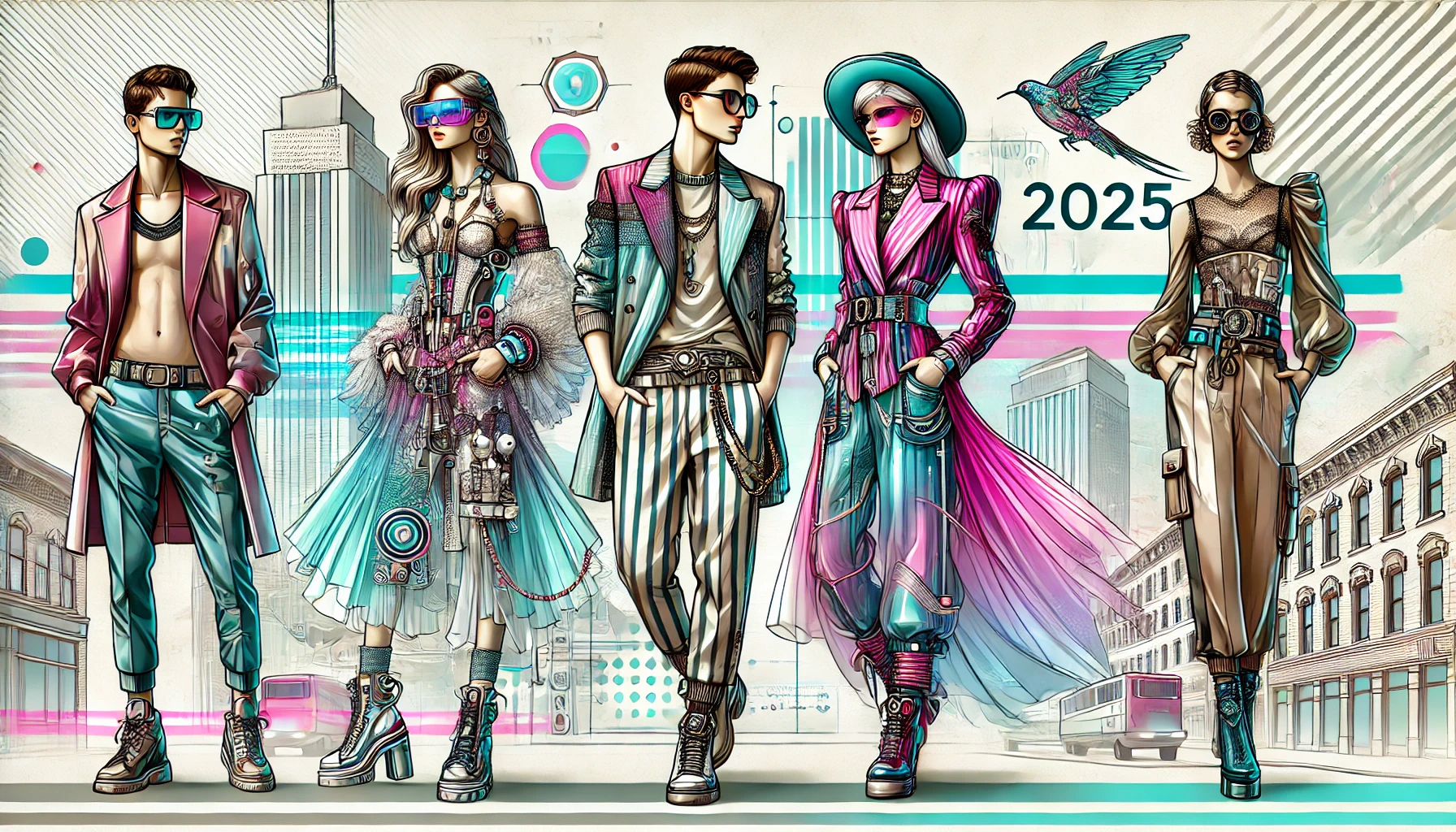Gaya Unik Dan Modern 2025