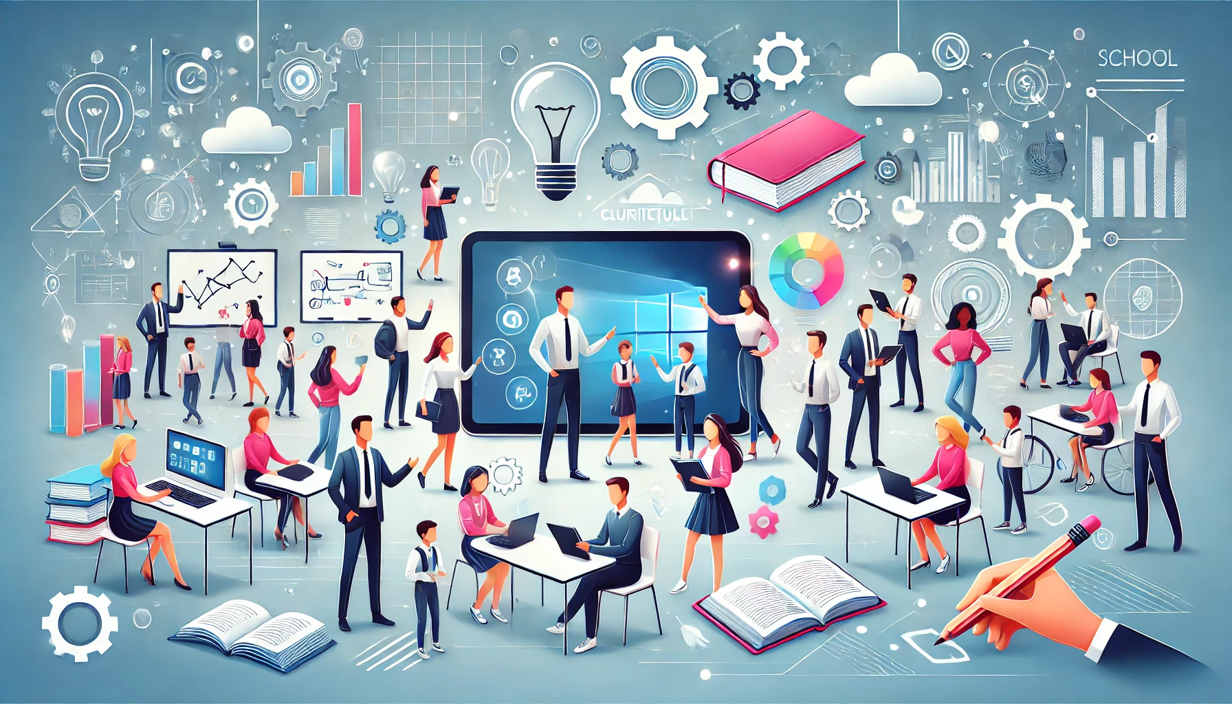 Inovasi Kurikulum Pembelajaran Efektif - Audiard.net