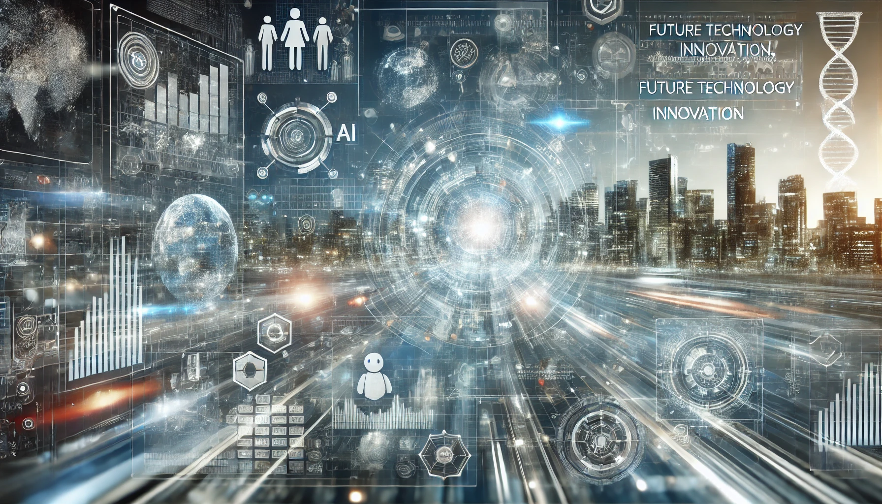 Inovasi Teknologi Masa Depan