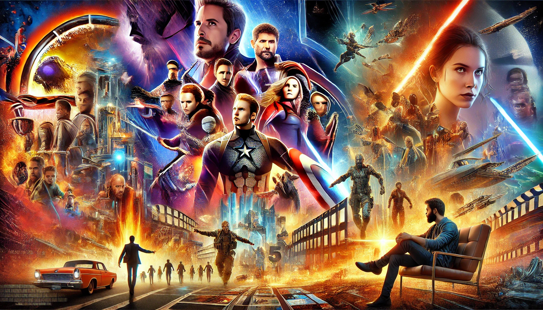 5 Film Seru Tahun Ini