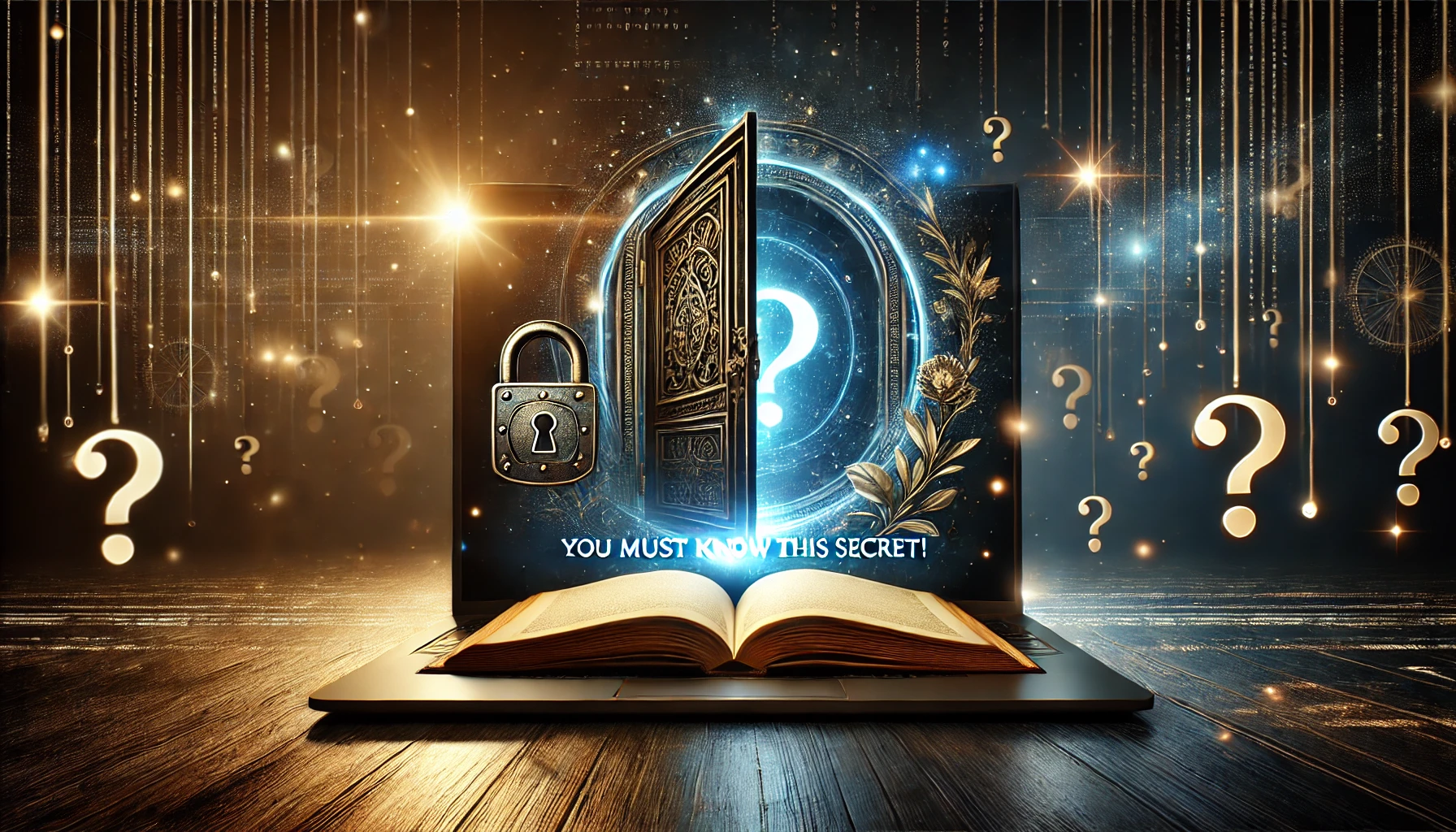 Kamu Harus Tahu Rahasia Ini!