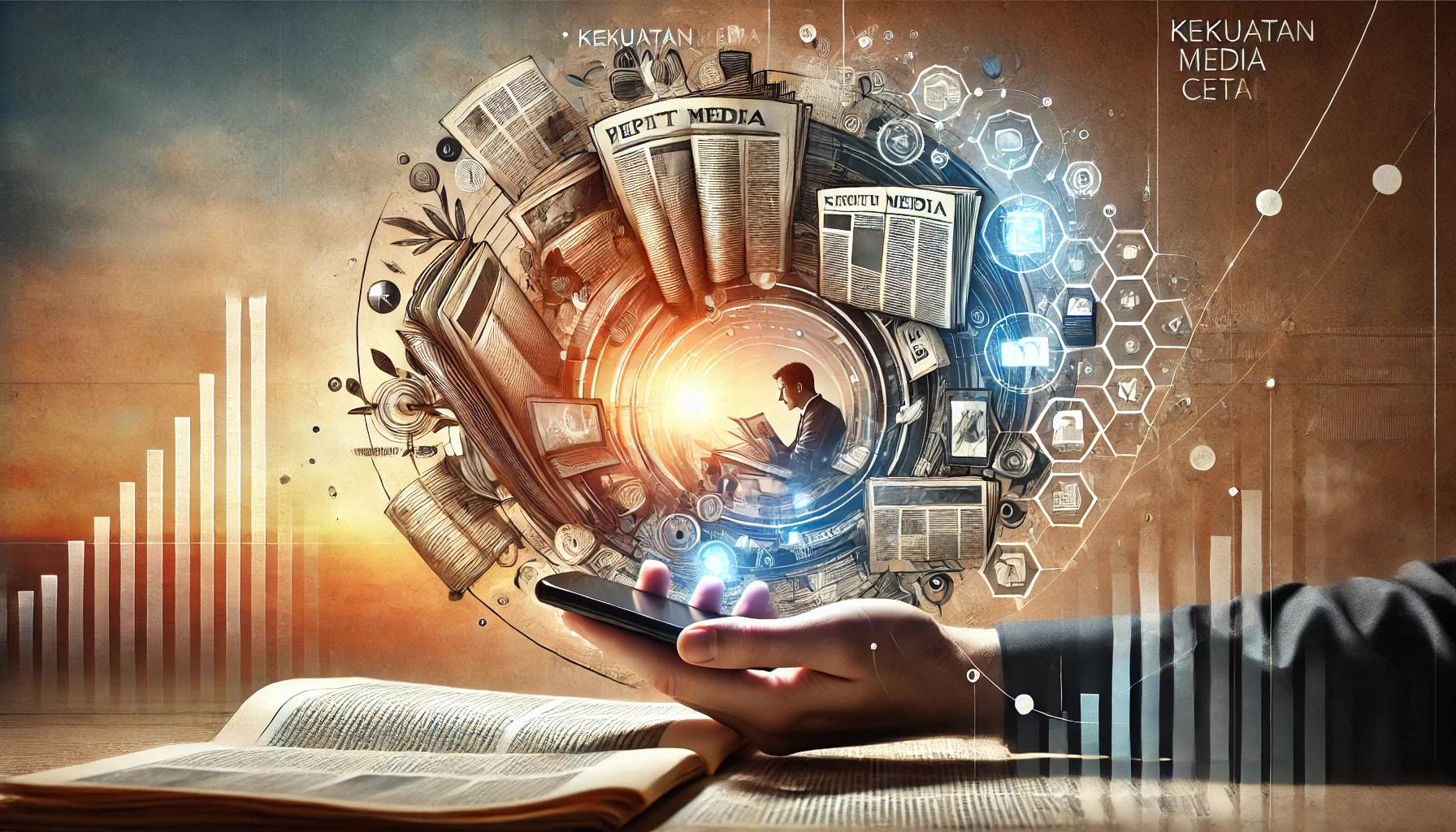 Kekuatan Media Cetak Dalam Era Digital - Audiard.net