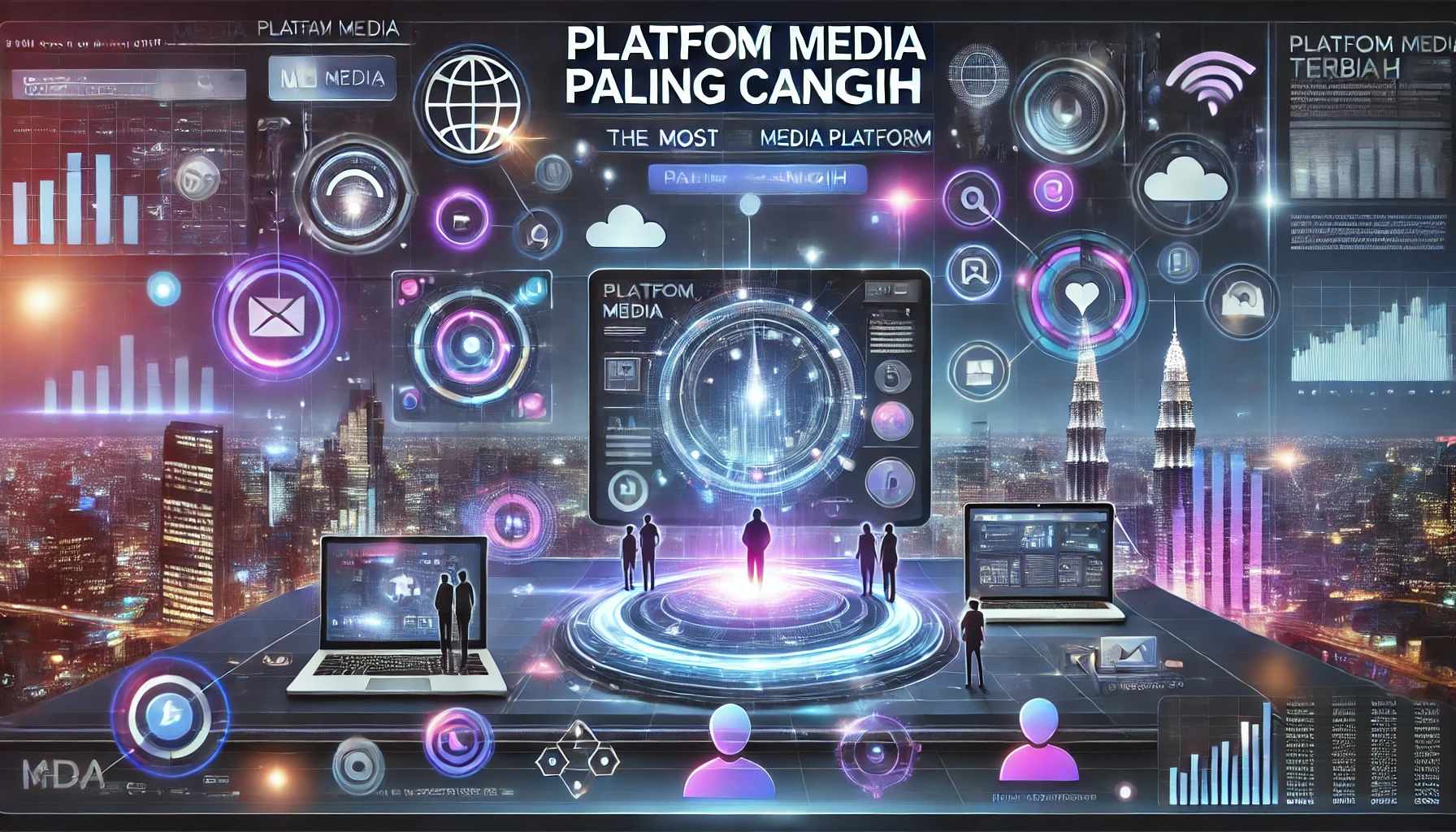 Platform Media Terbaru Paling Canggih - Audiard.net