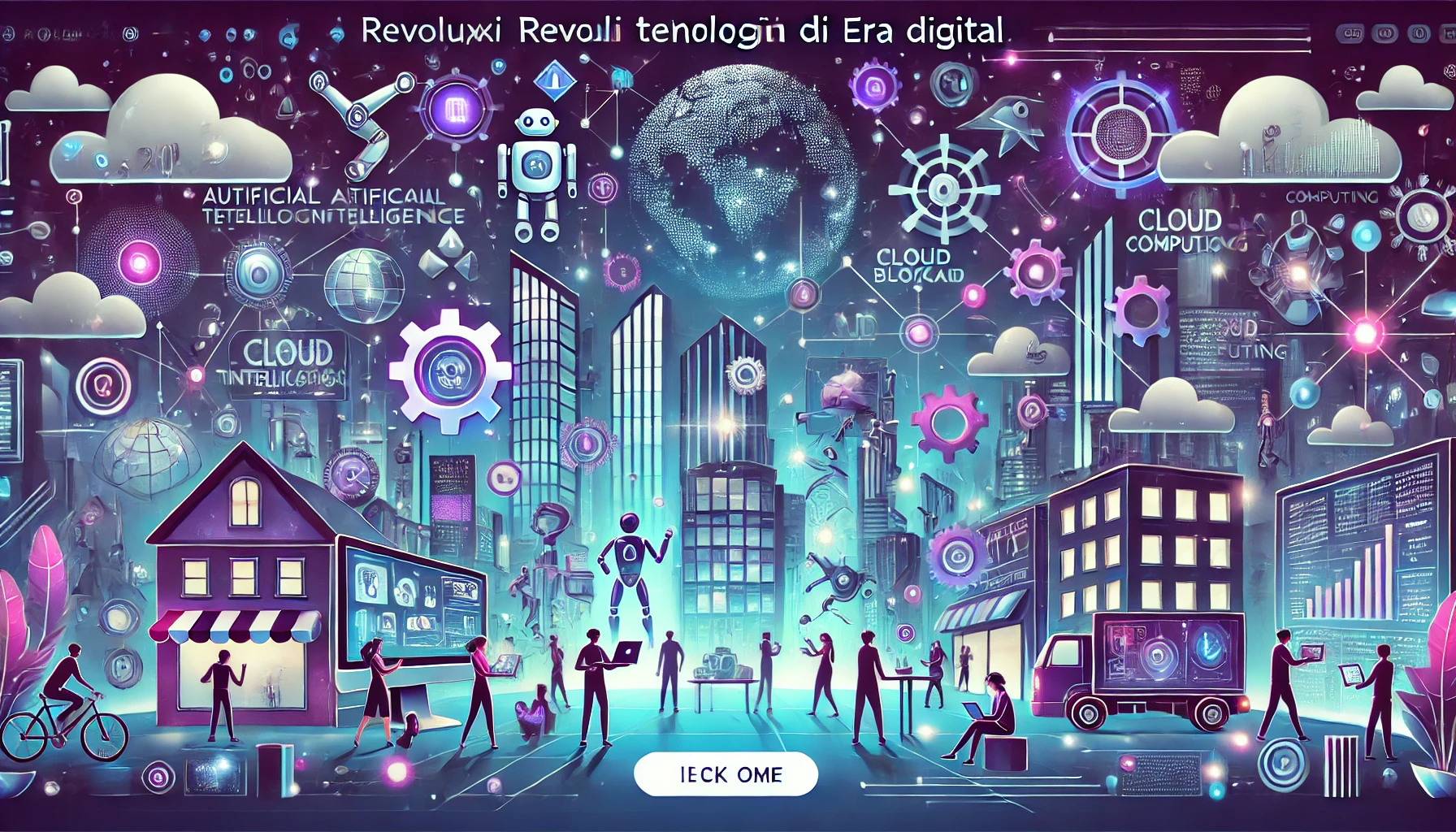 Revolusi Teknologi Di Era Digital