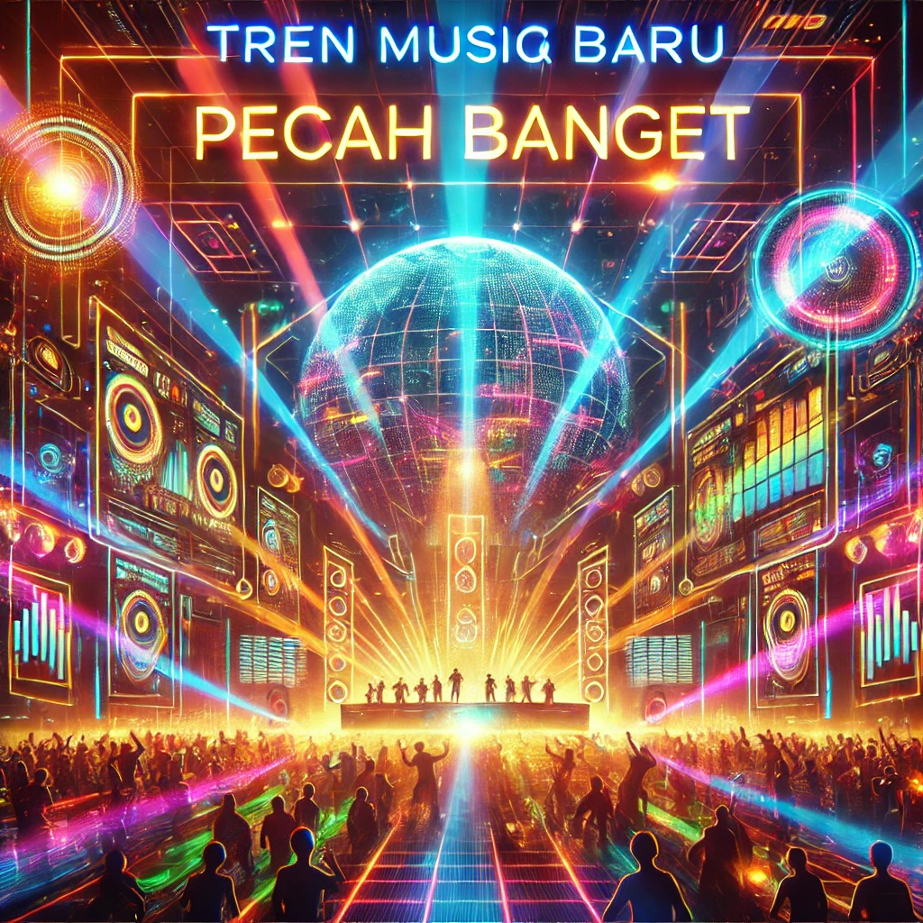 Tren Musik Baru Pecah Banget