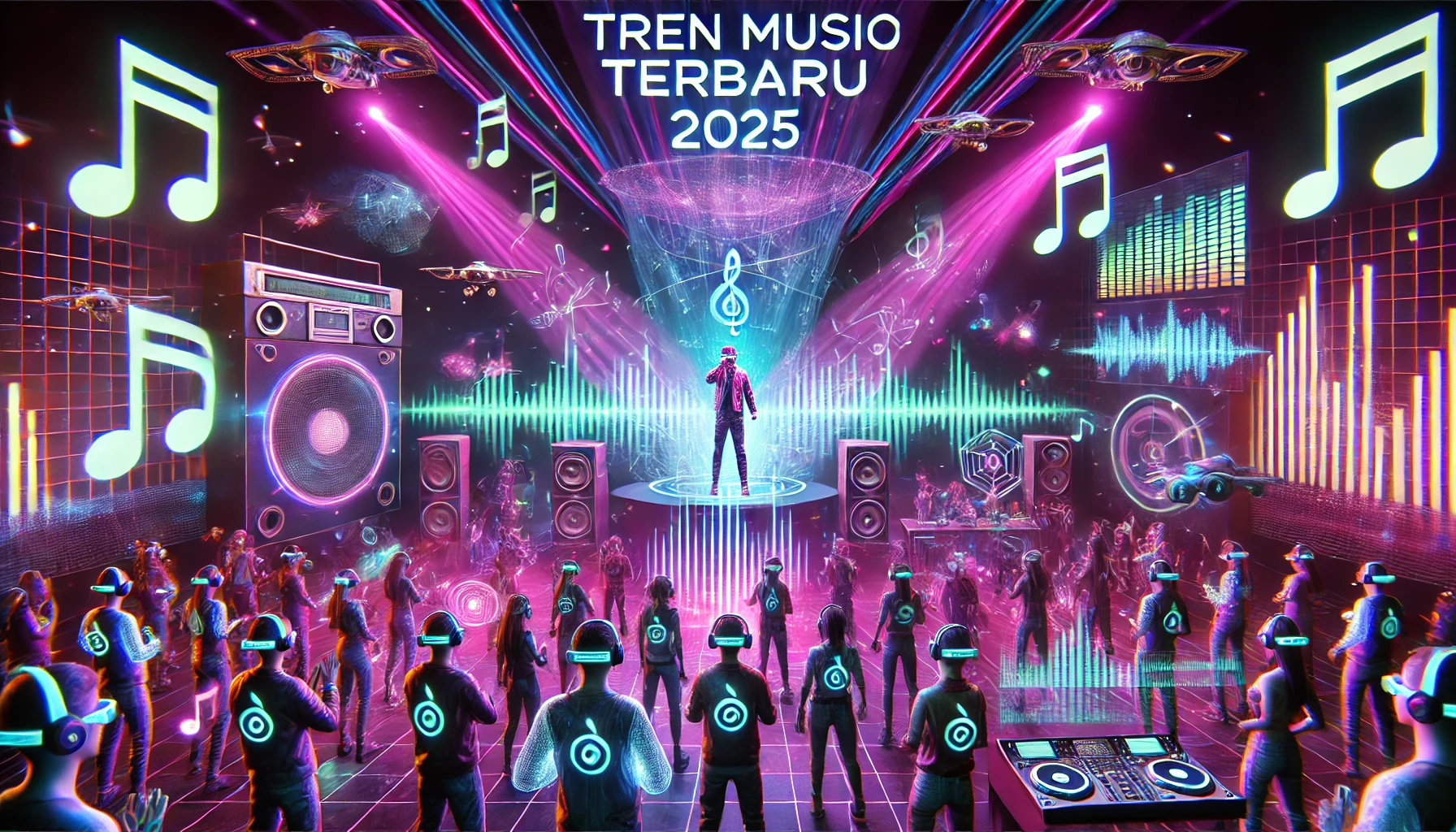 Tren Musik Terbaru 2025