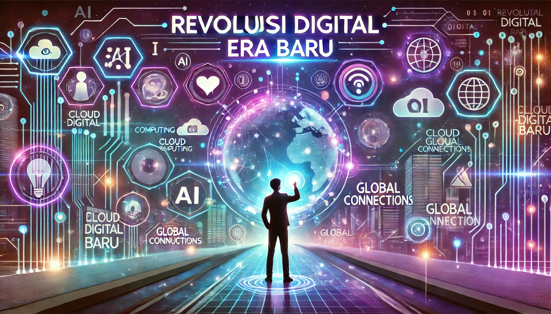 Revolusi Digital Era Baru