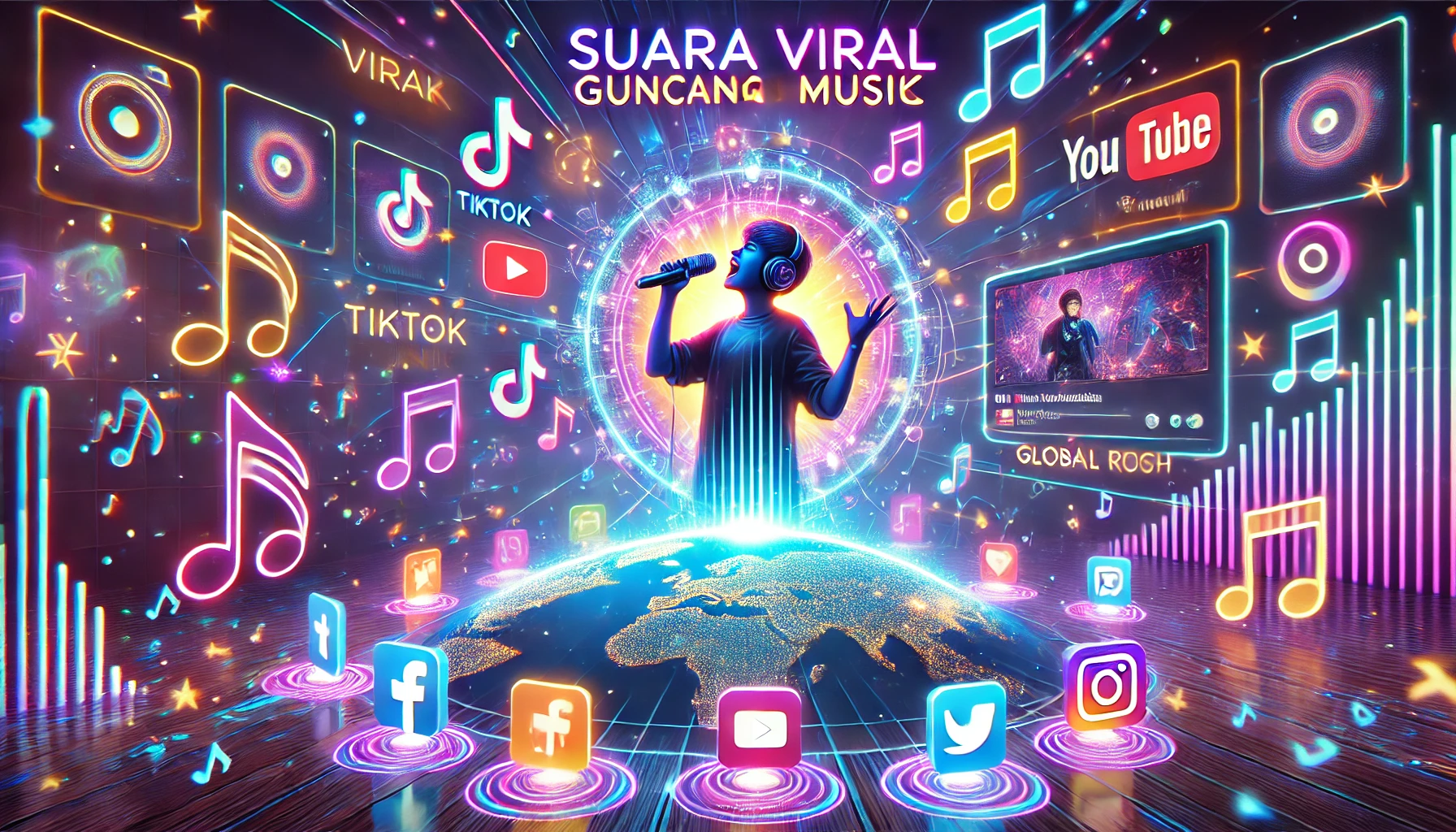 Suara Viral Guncang Dunia Musik 6758