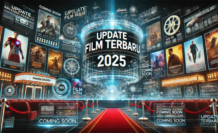 Update Film Terbaru 2025