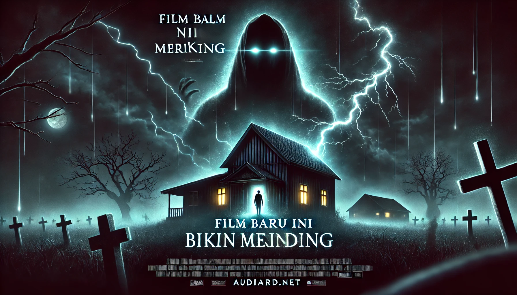 Film Baru Ini Bikin Merinding