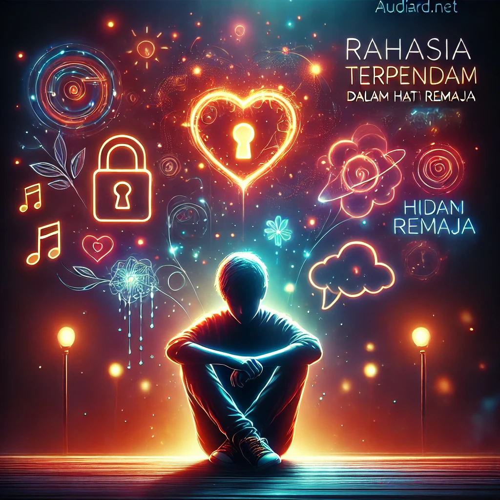 Rahasia Terpendam Dalam Hati Remaja