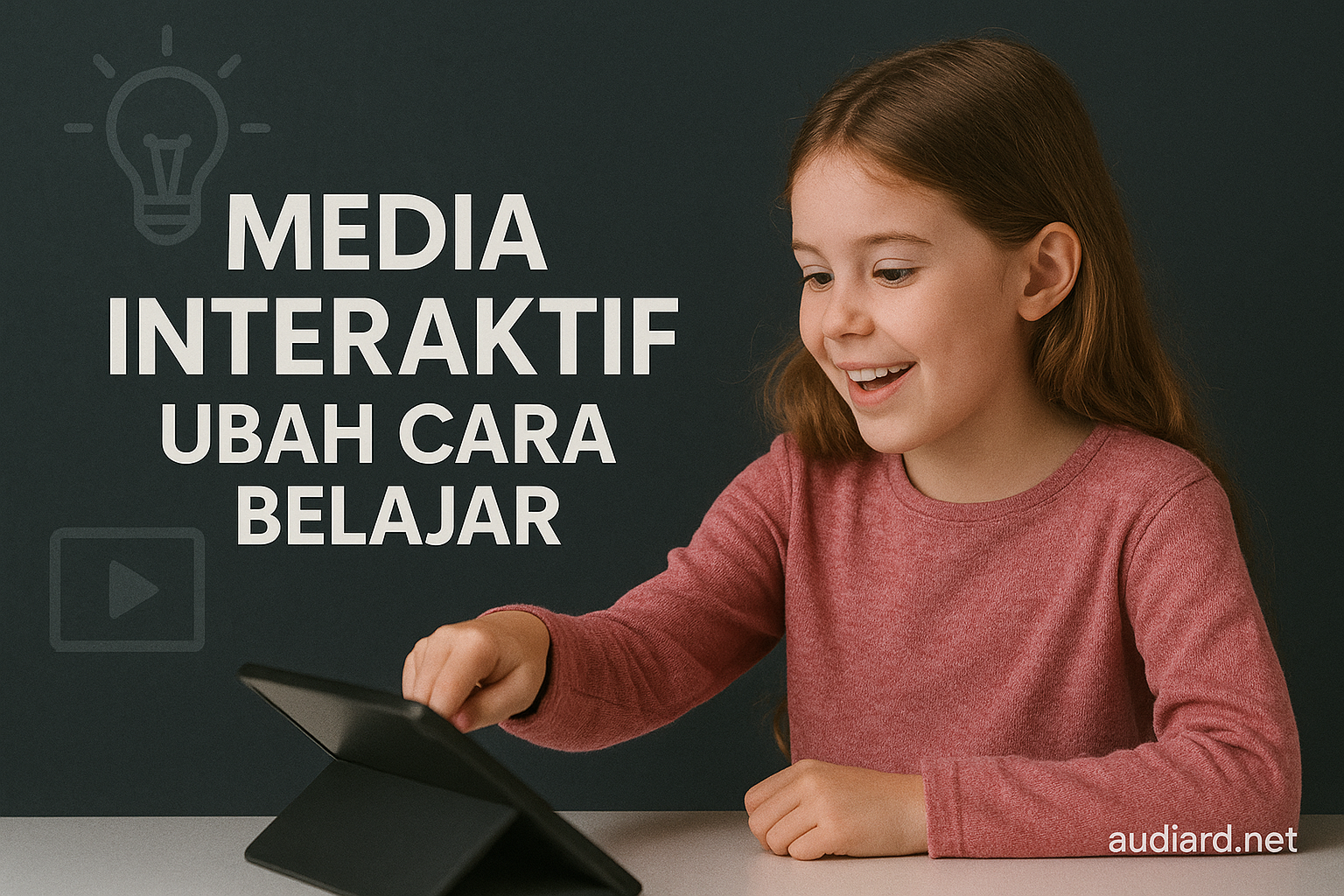 Media Interaktif Ubah Cara Belajar