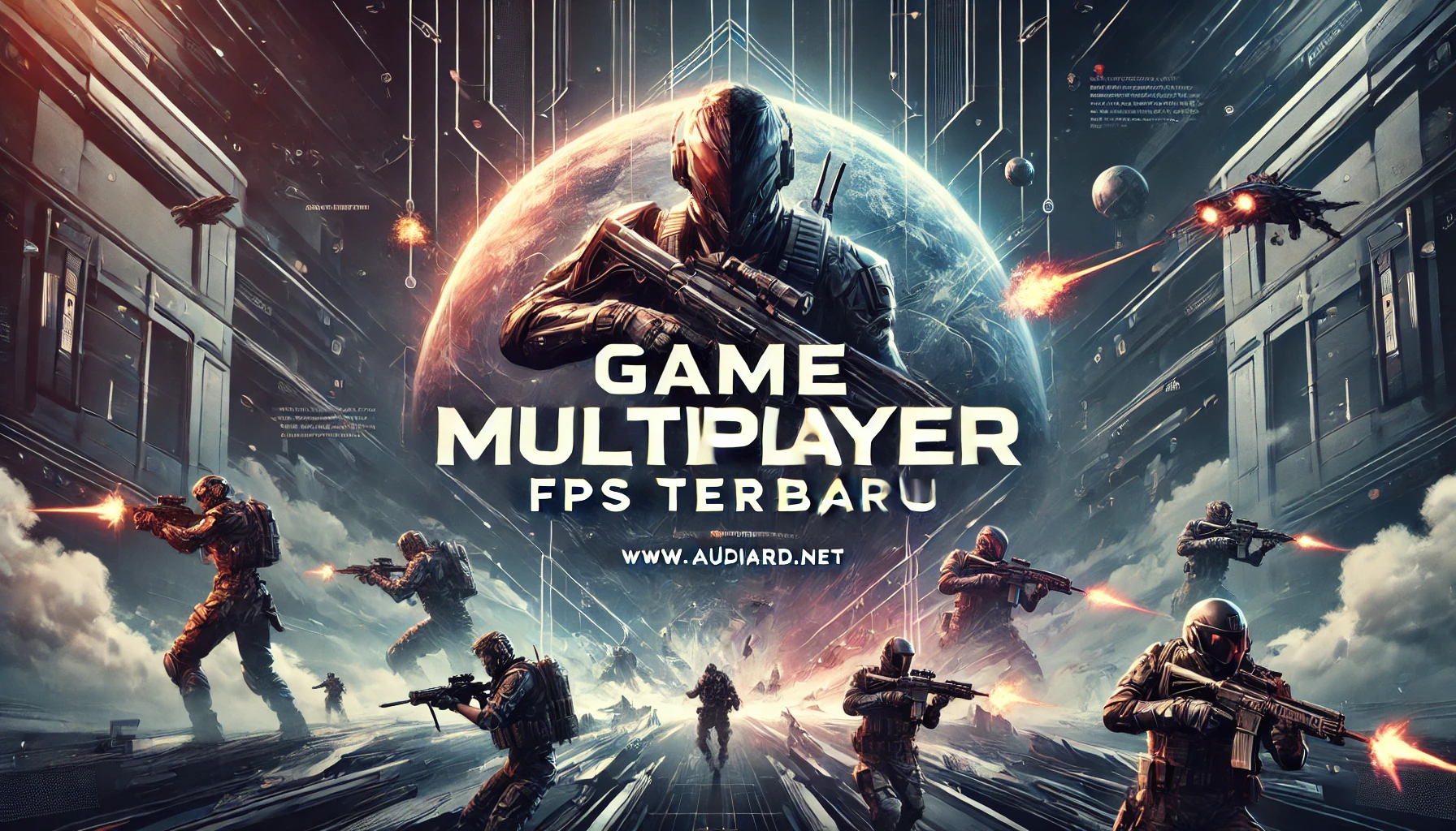 Game Multiplayer FPS Terbaru