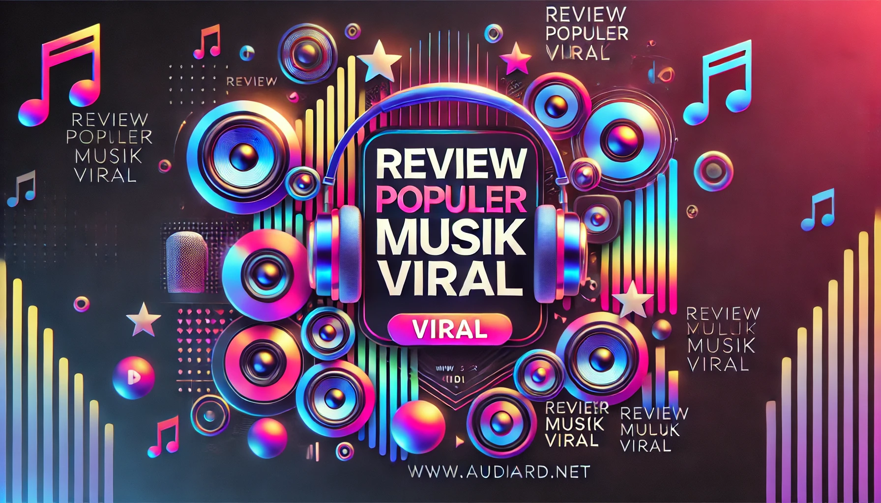 Review Populer Musik Viral