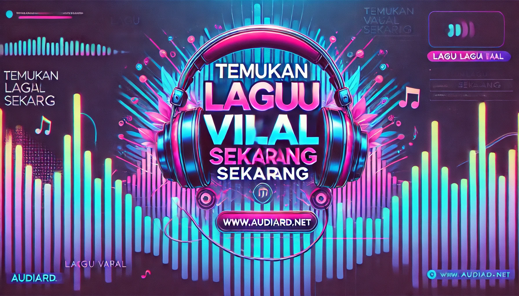 Temukan Lagu Viral Sekarang