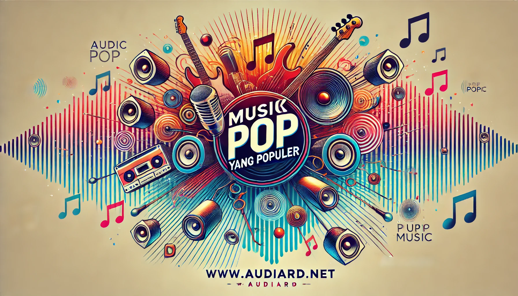 Musik Pop Yang Populer