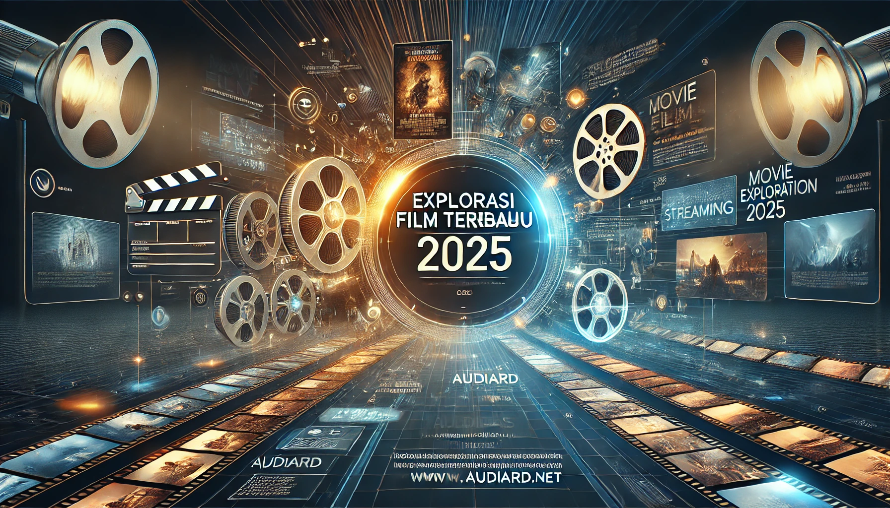 Eksplorasi Film Terbaru 2025