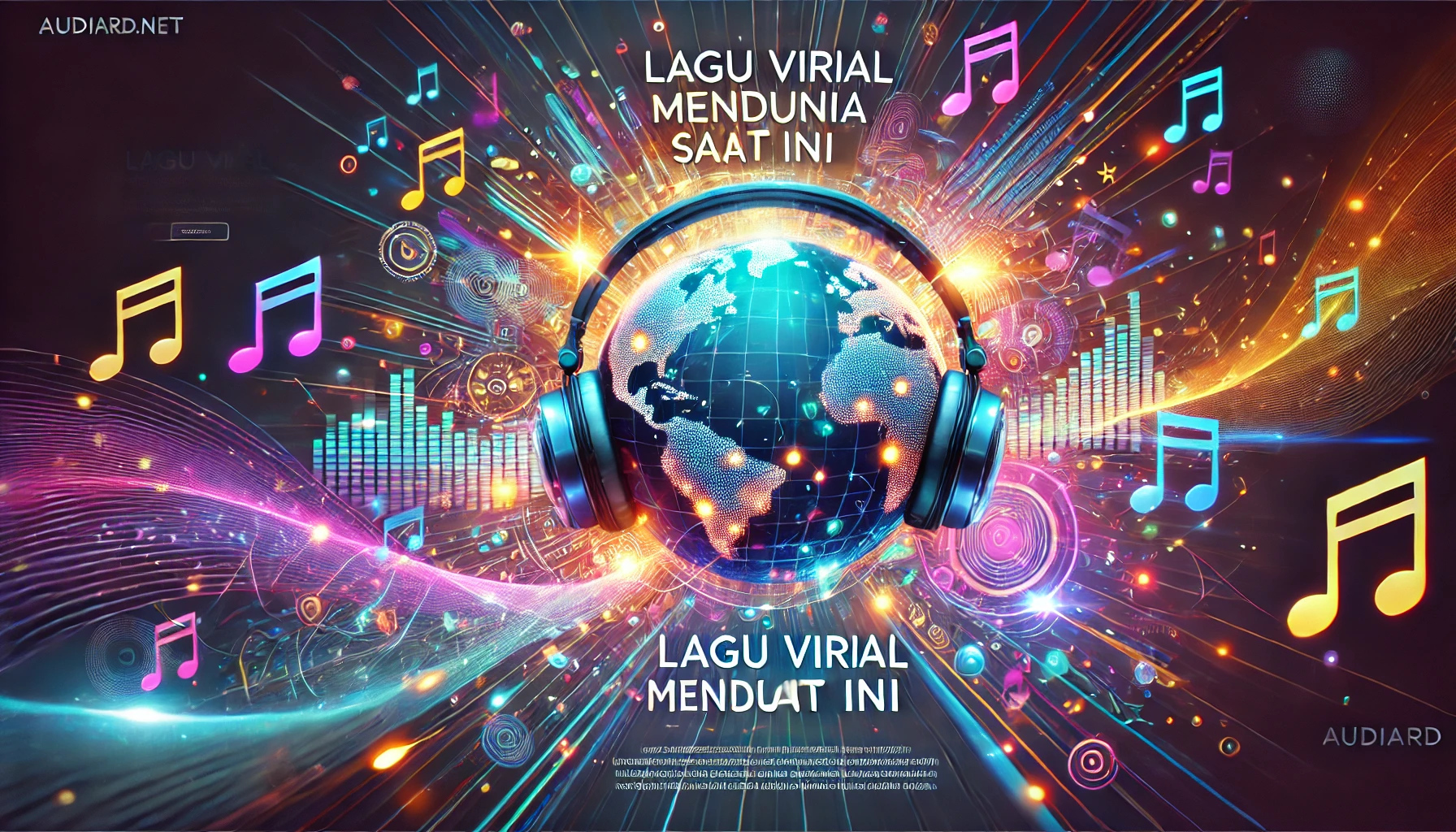 Lagu Viral Mendunia Saat Ini