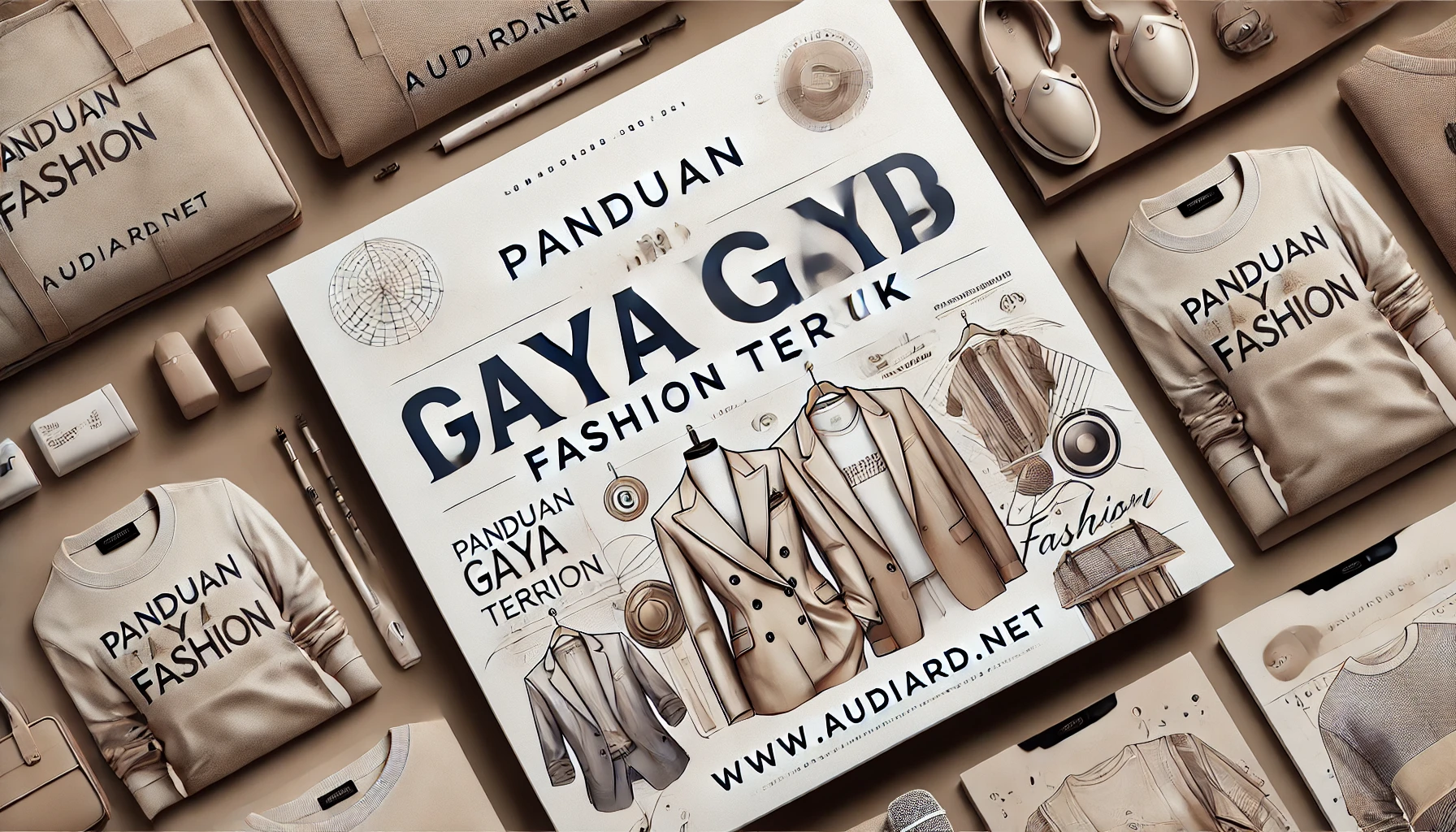 Panduan Gaya Fashion Terbaik