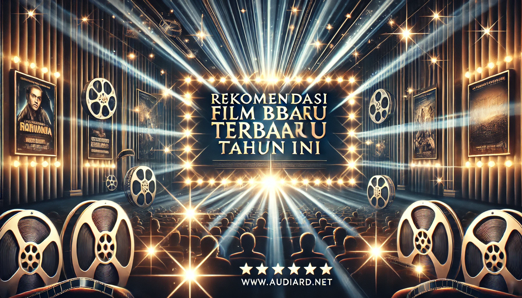 Rekomendasi Film Terbaru Terbaik Tahun Ini