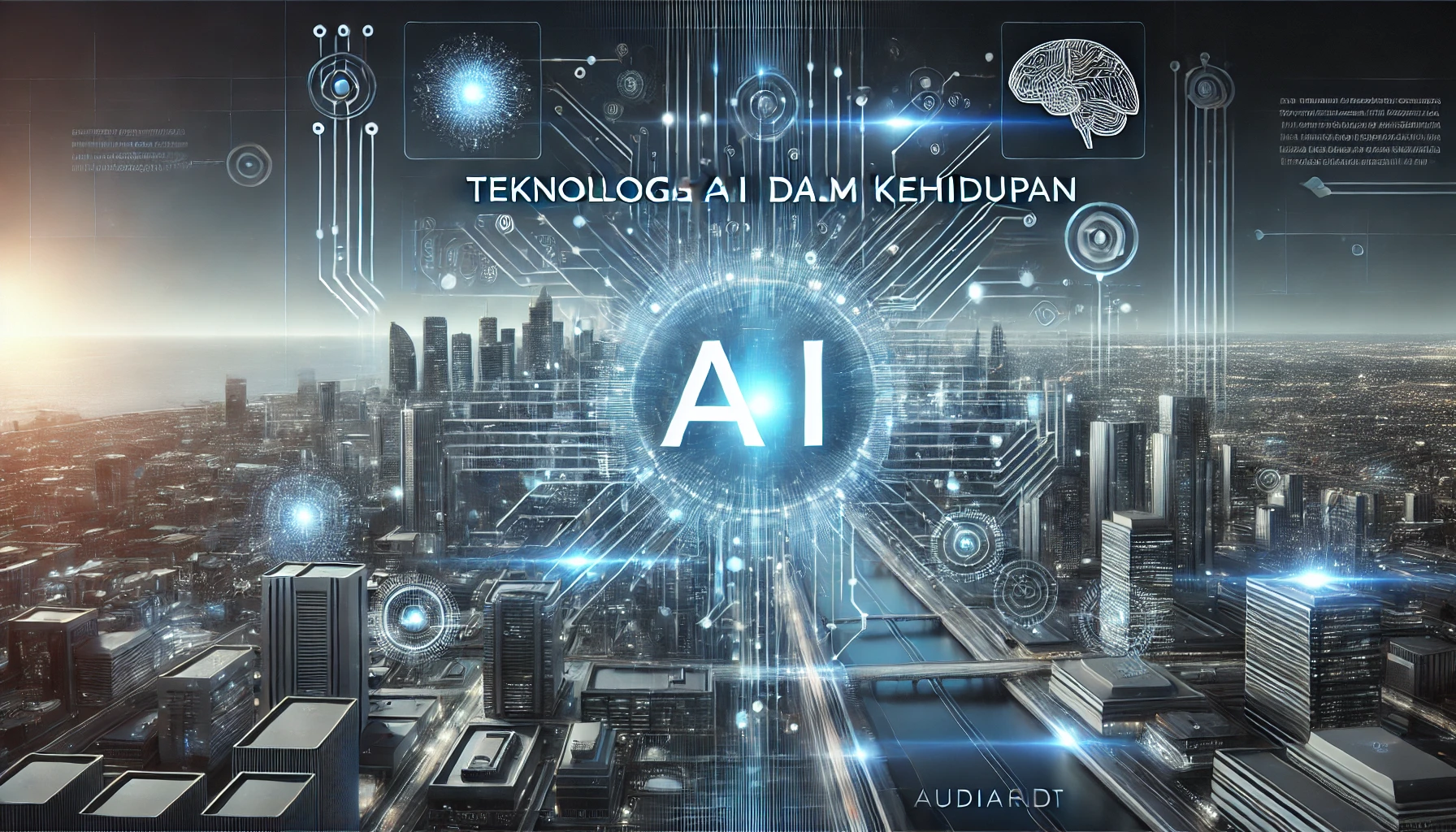 Teknologi AI Dalam Kehidupan